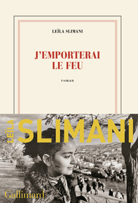 INSPE | J'emporterai le feu : roman